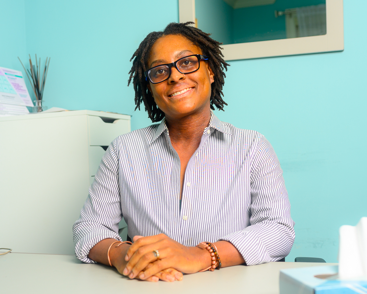 Dr. REGINA BLAINE, LCSW | Psychological Healing